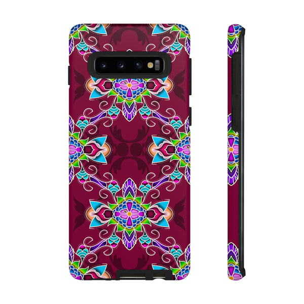 Blue Blossom Phone Cases – Native Anthro