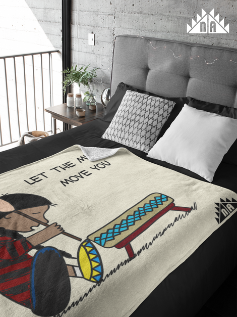 Native Anthro Blankets